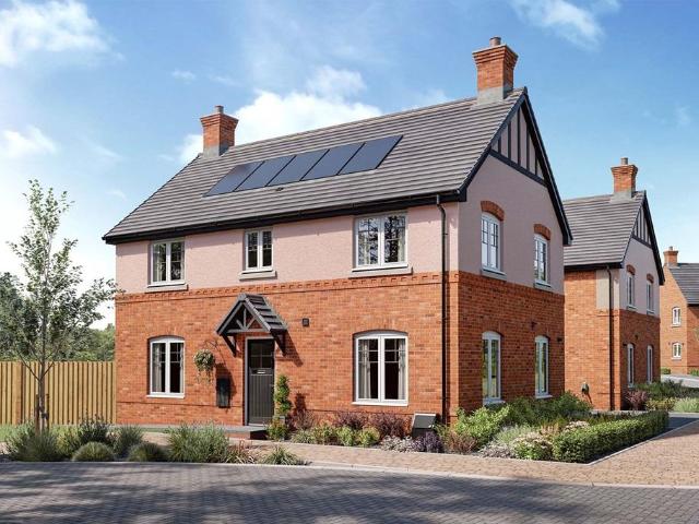4 bedroom detached house for sale