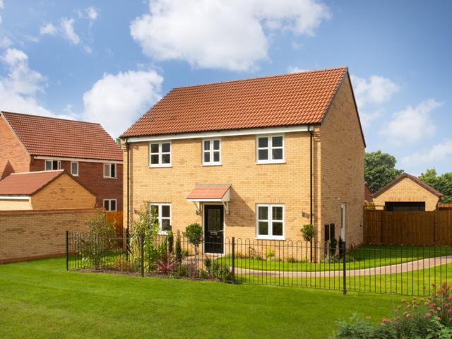 4 bedroom detached house for sale
