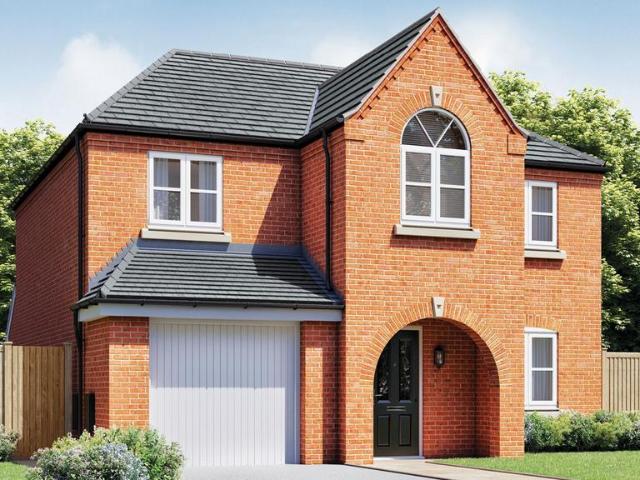 4 bedroom detached house for sale