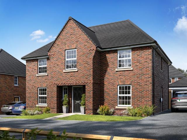 4 bedroom detached house for sale