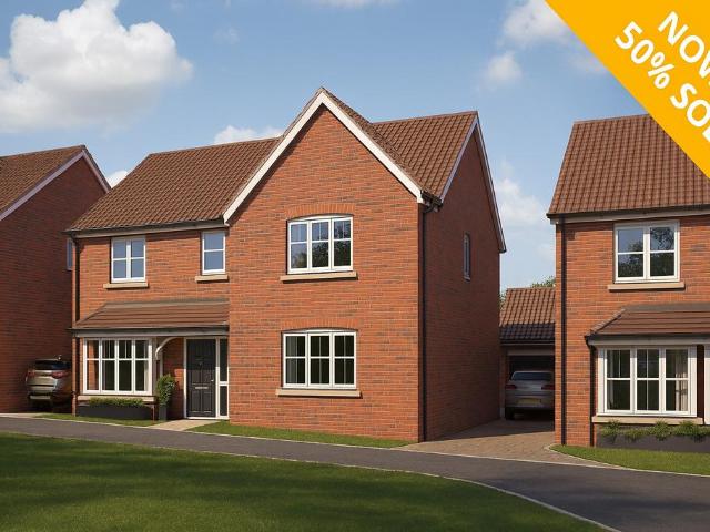 4 bedroom detached house for sale