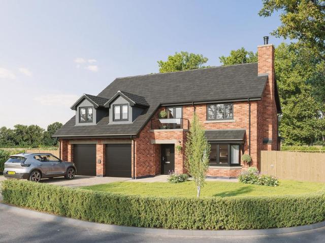4 bedroom detached house for sale