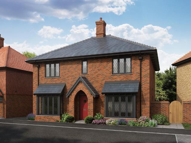 4 bedroom detached house for sale