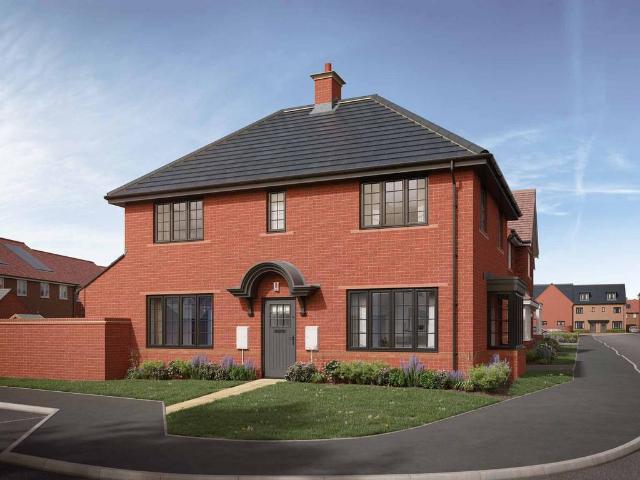 4 bedroom detached house for sale