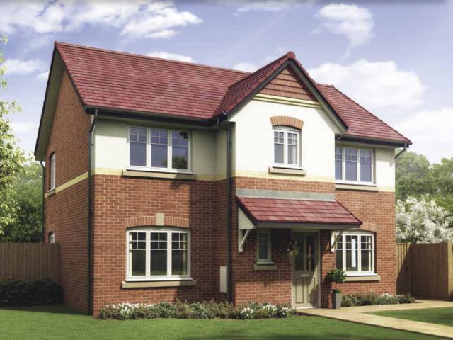 4 bedroom detached house for sale