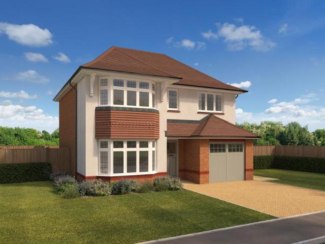 4 bedroom detached house for sale