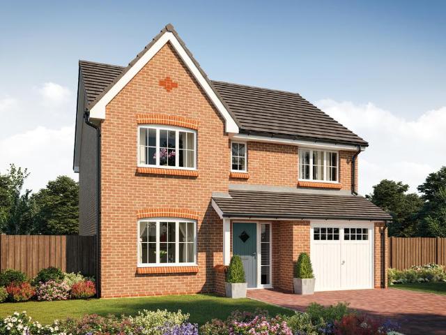 4 bedroom detached house for sale