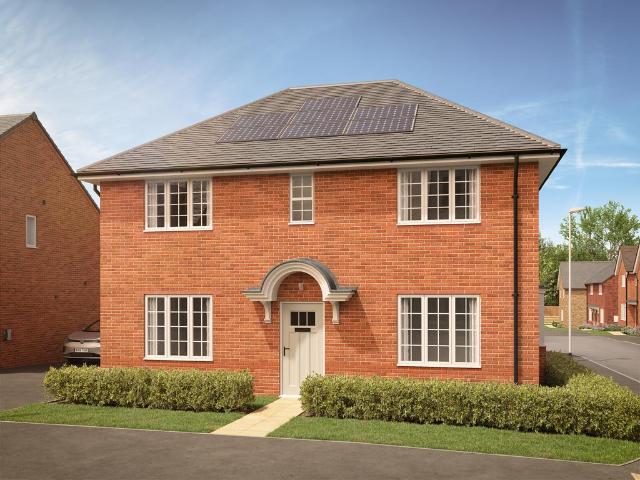 4 bedroom detached house for sale