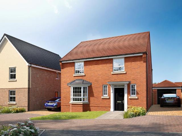 4 bedroom detached house for sale