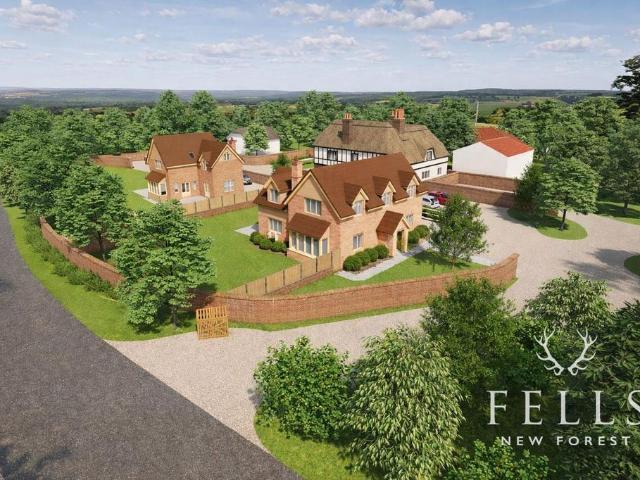 4 bedroom detached house for sale