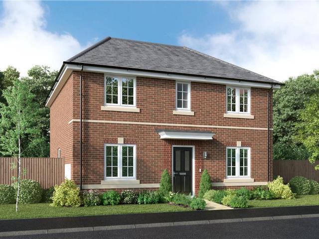 4 bedroom detached house for sale