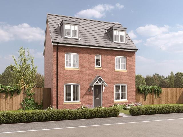 4 bedroom detached house for sale