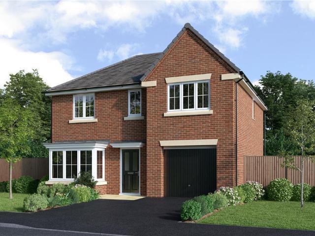 4 bedroom detached house for sale