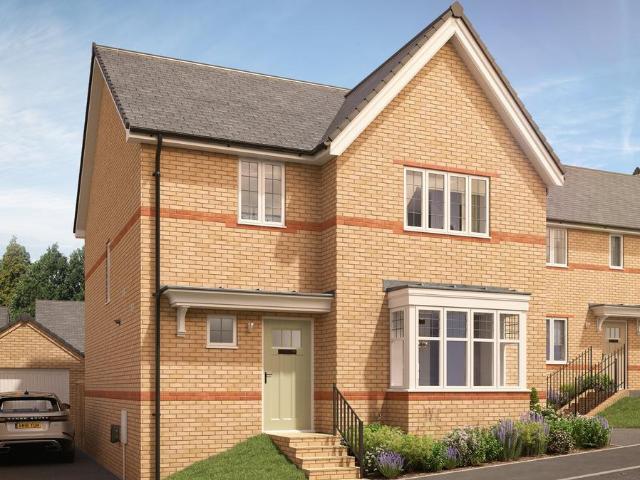 4 bedroom detached house for sale