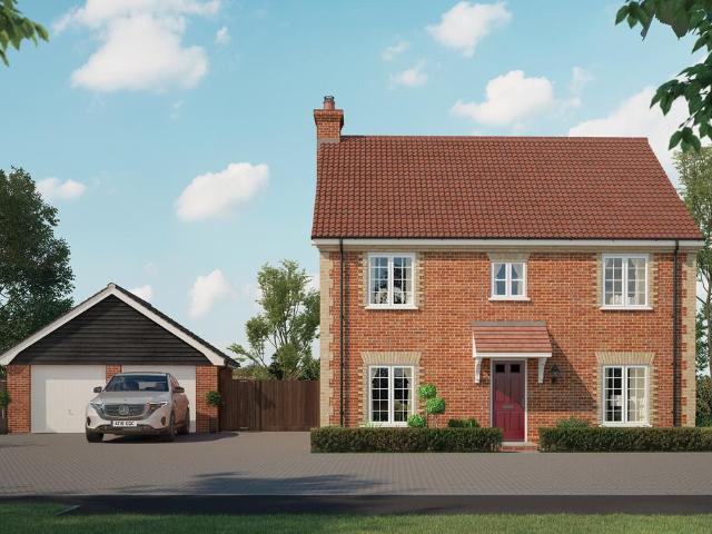 4 bedroom detached house for sale