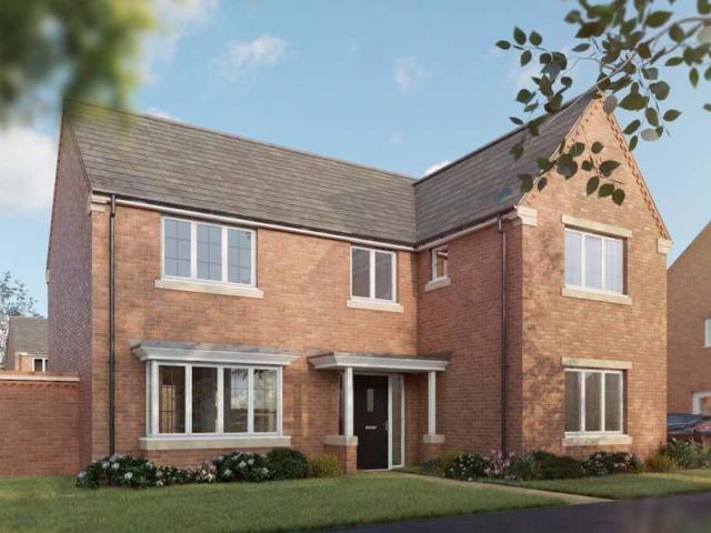 4 bedroom detached house for sale