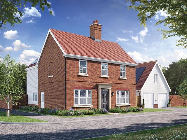 4 bedroom detached house for sale