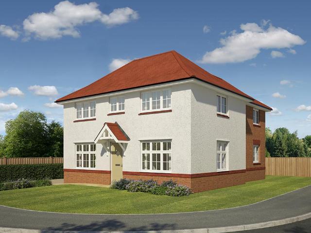 4 bedroom detached house for sale