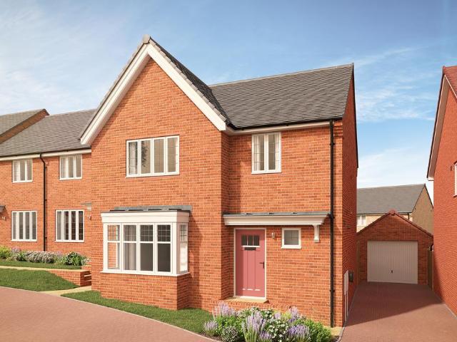 4 bedroom detached house for sale