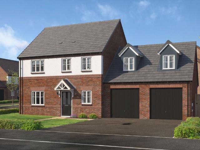 4 bedroom detached house for sale