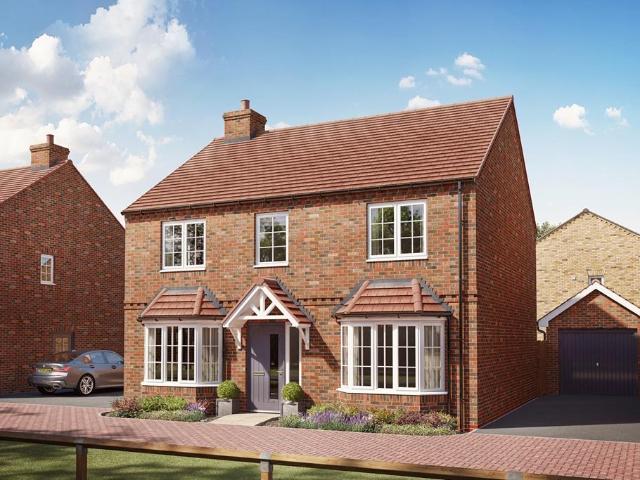 4 bedroom detached house for sale