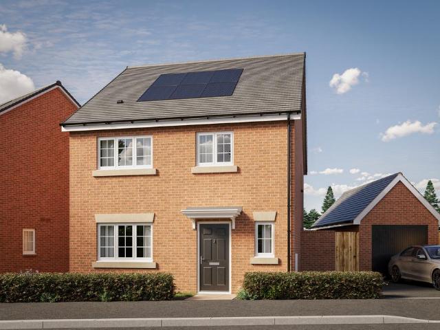 4 bedroom detached house for sale