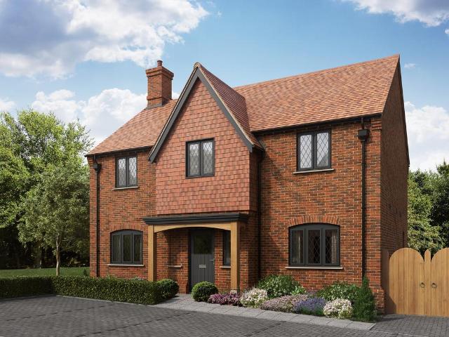 4 bedroom detached house for sale