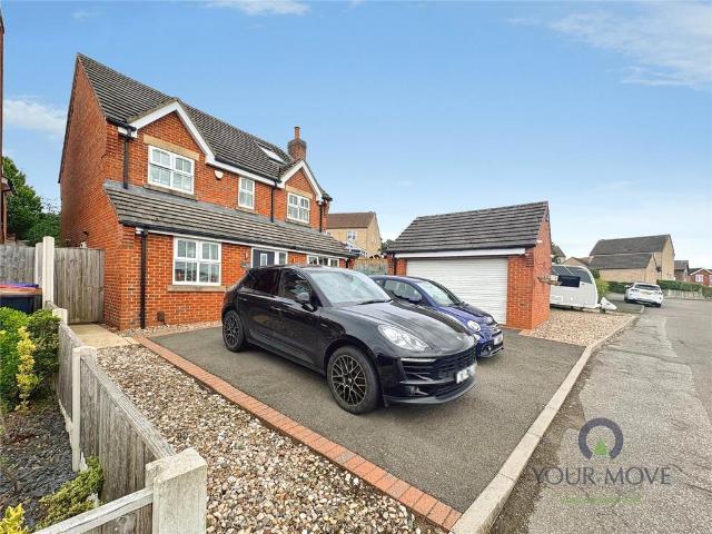 4 bedroom detached house for sale