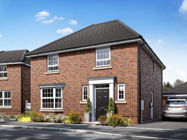4 bedroom detached house for sale
