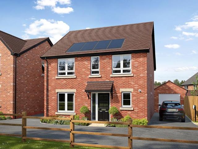 4 bedroom detached house for sale