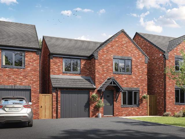4 bedroom detached house for sale