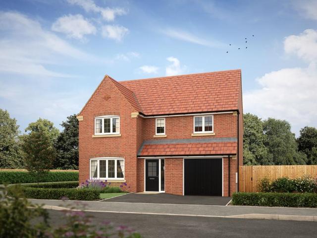 4 bedroom detached house for sale