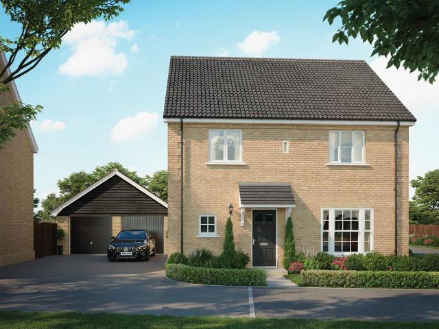 4 bedroom detached house for sale