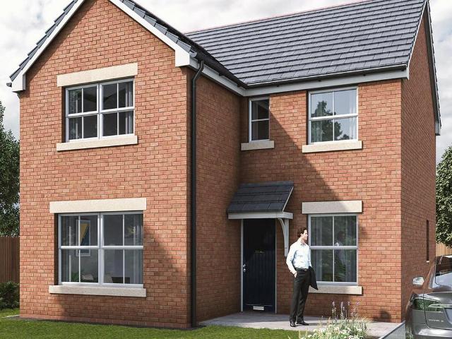 4 bedroom detached house for sale