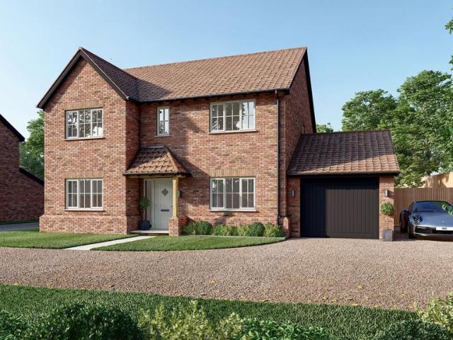 4 bedroom detached house for sale