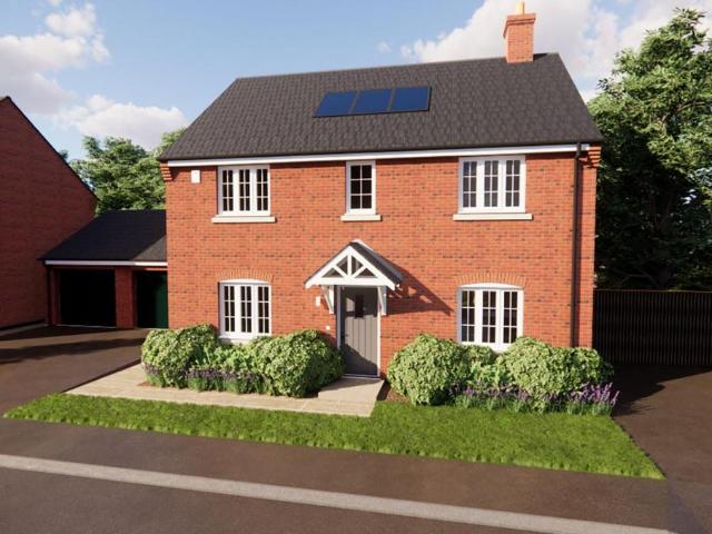4 bedroom detached house for sale