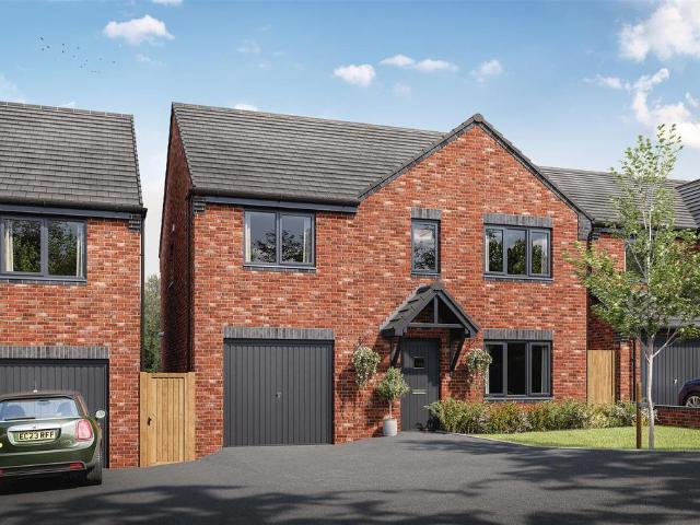 4 bedroom detached house for sale