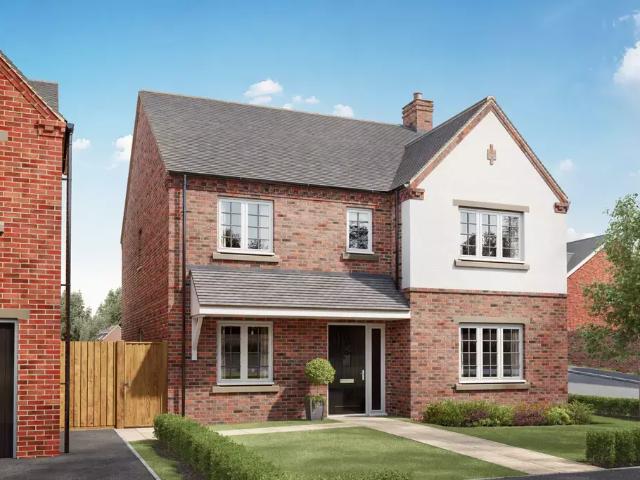 4 bedroom detached house for sale