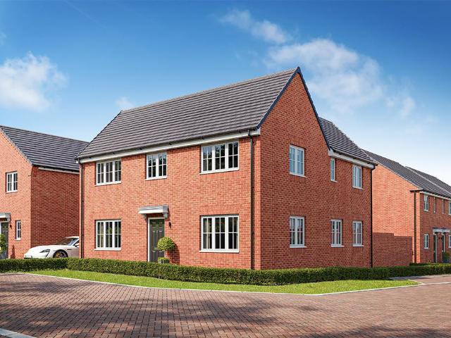 4 bedroom detached house for sale