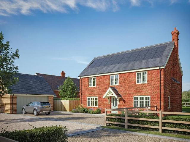 4 bedroom detached house for sale