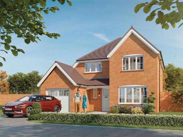 4 bedroom detached house for sale