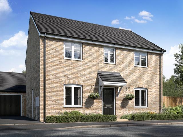 4 bedroom detached house for sale