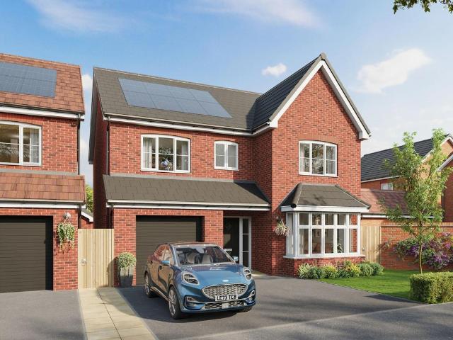 4 bedroom detached house for sale