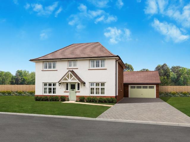 4 bedroom detached house for sale