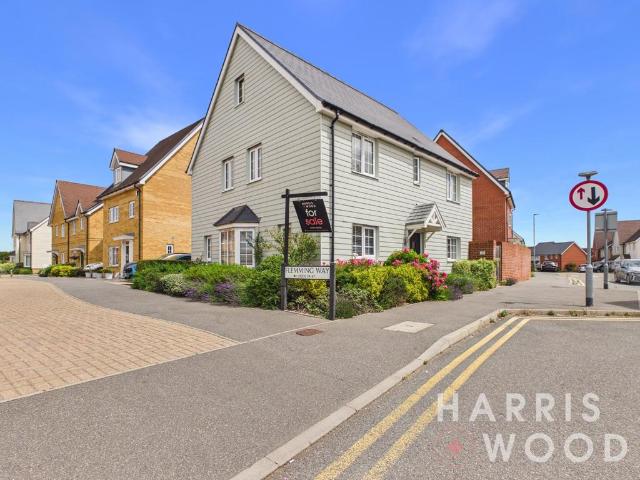 4 bedroom detached house for sale