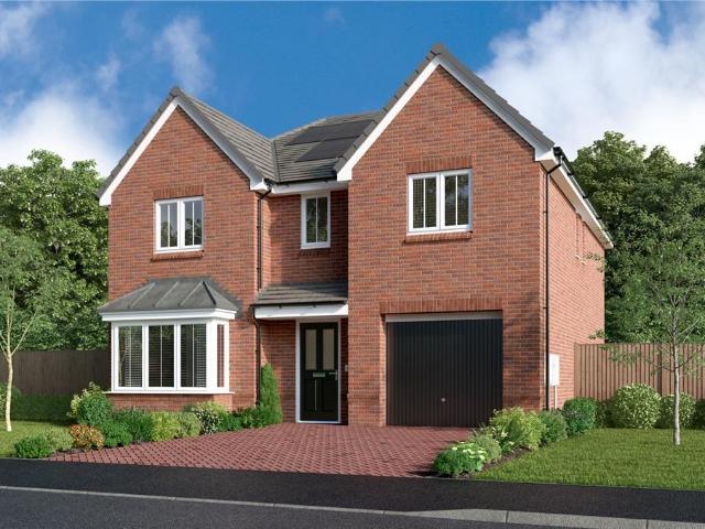 4 bedroom detached house for sale