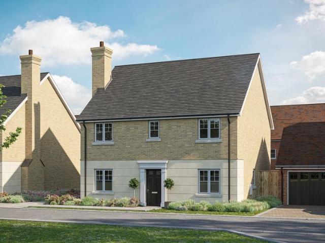 4 bedroom detached house for sale