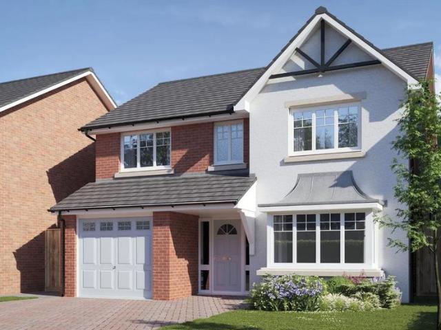 4 bedroom detached house for sale