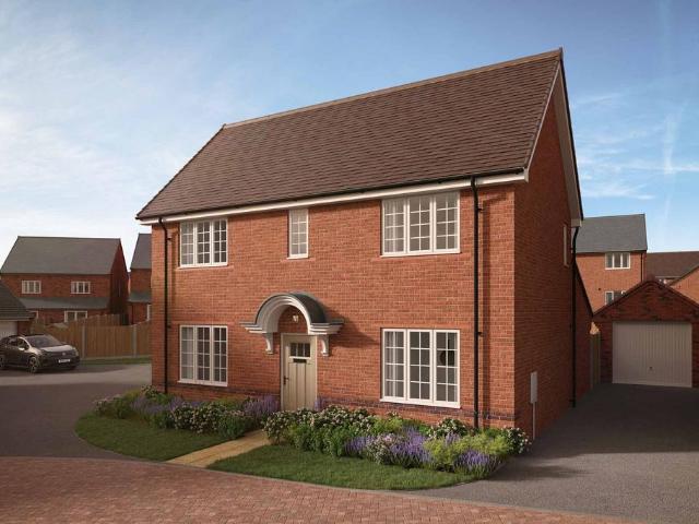 4 bedroom detached house for sale