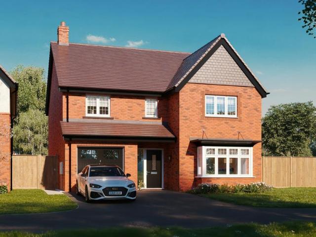 4 bedroom detached house for sale